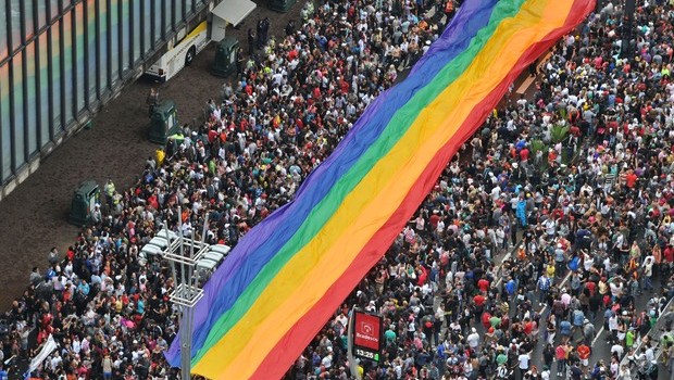 São Paulo Pride Parade Now Largest in the World for 10 Years | IDAHOTB