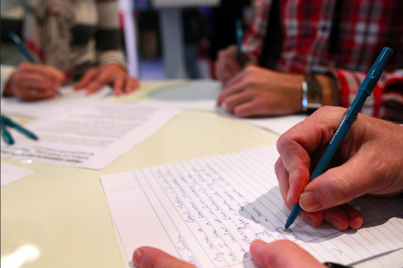 How to mount an effective letter-writing campaign | IDAHOTB
